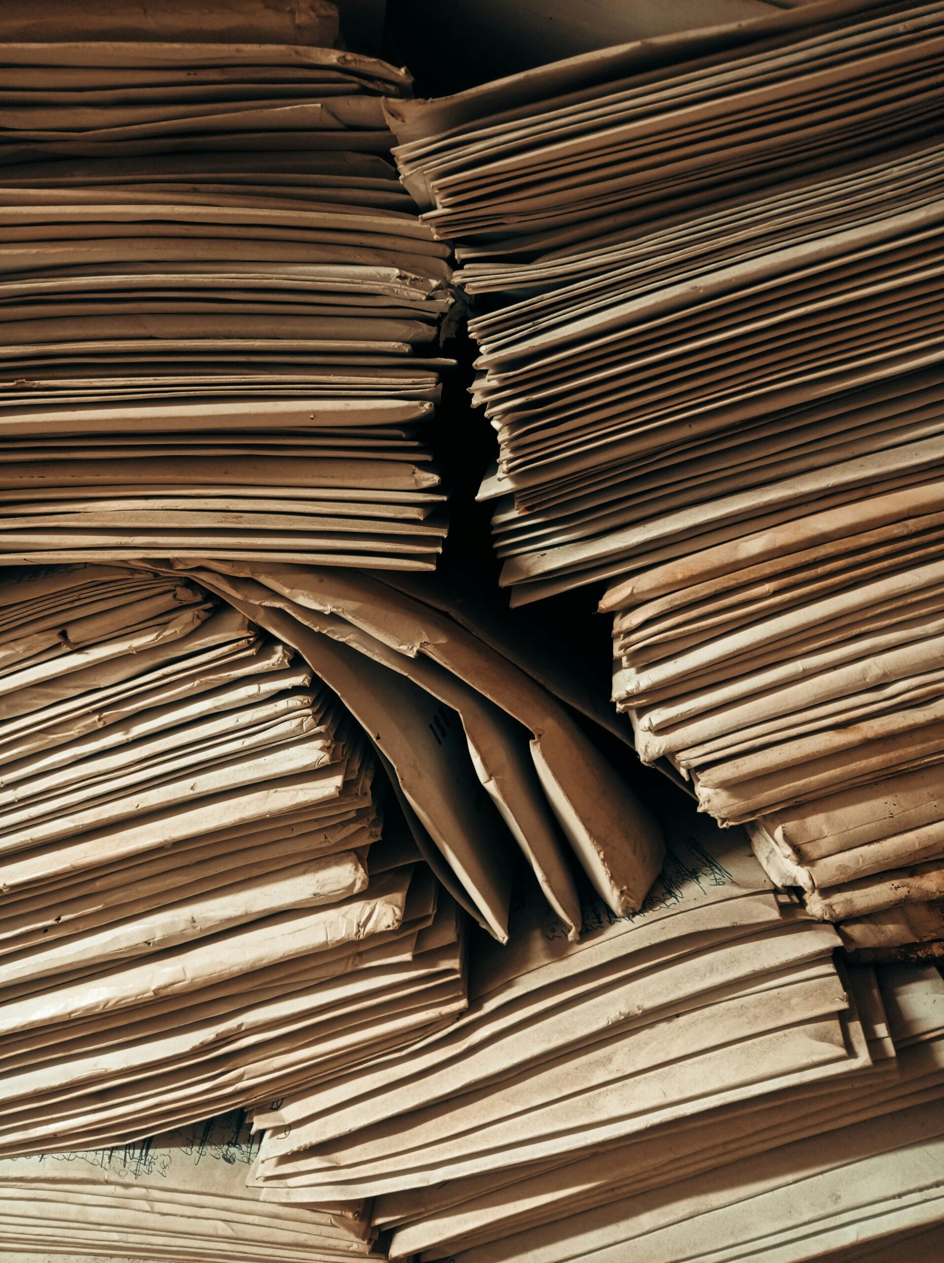 Pourquoi externaliser les archives physiques ? - EVERIAL